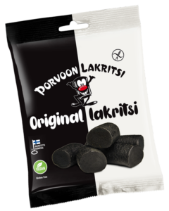 Lakupussit - Porvoon Lakritsi